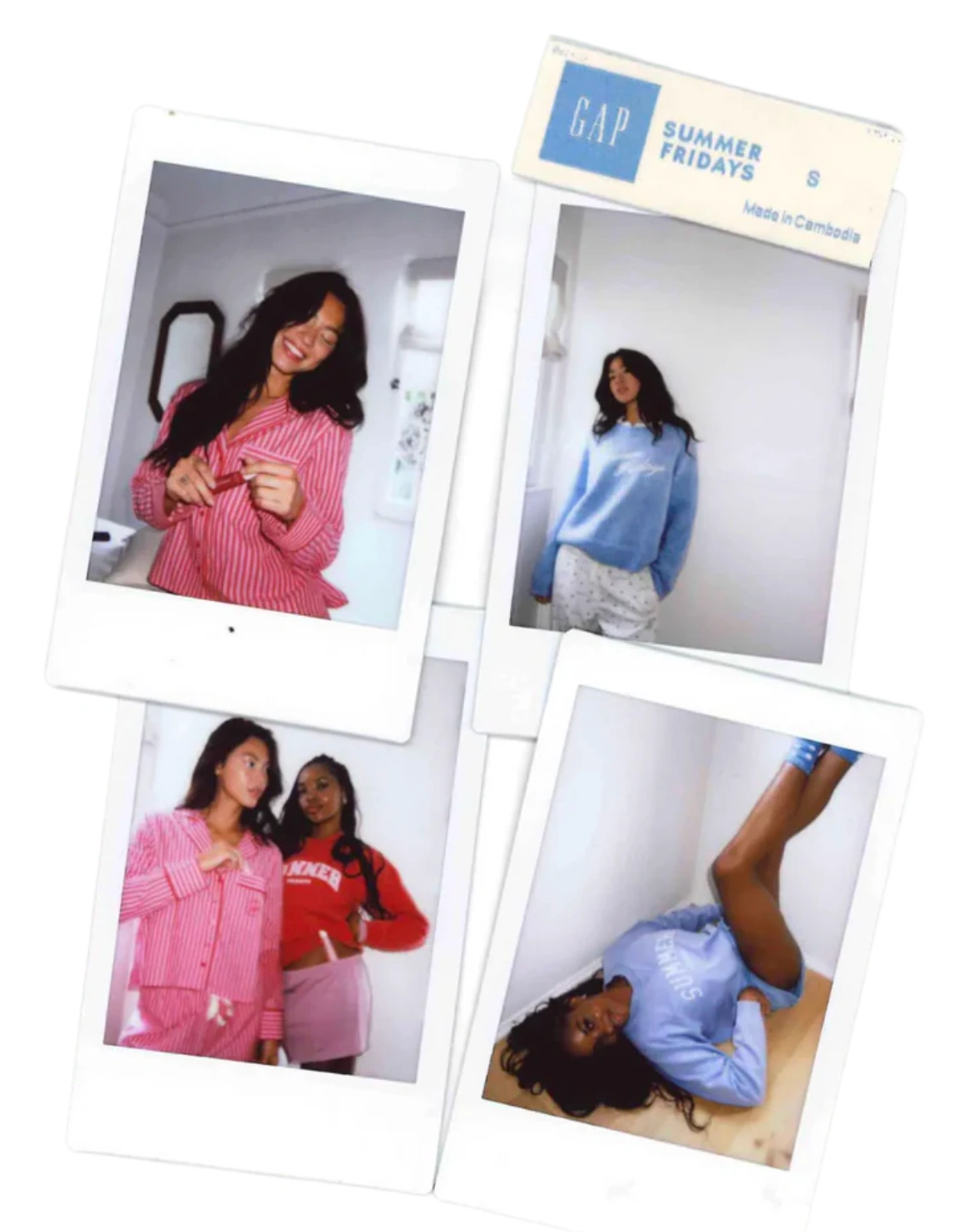 Gap x Summer Fridays: Everything To Know About The Cozy-Girl Collab | Brand Vision